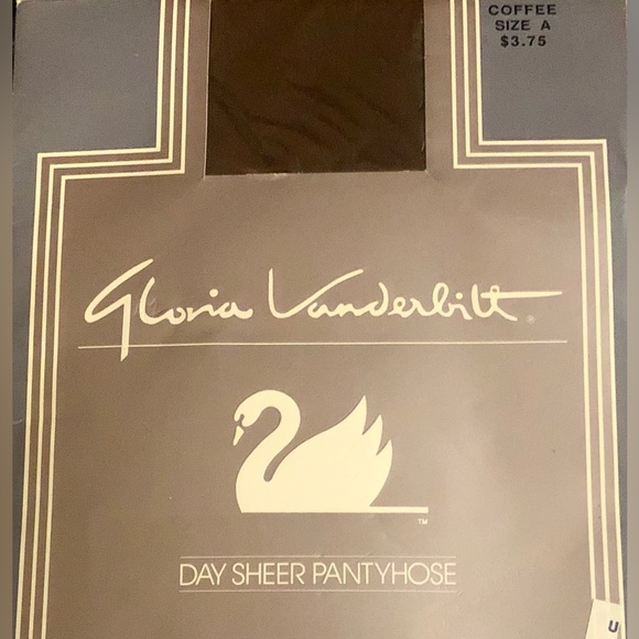 Gloria Vanderbilt | Other | Gloria Vanderbilt Day Sheer Pantyhose ...